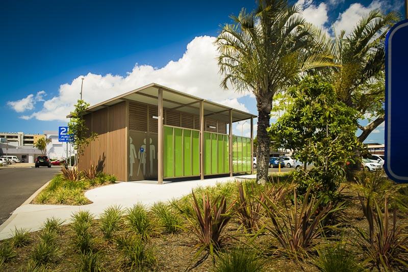 Award winning Changing Places Toilet Building for Ballina Shire Council ...