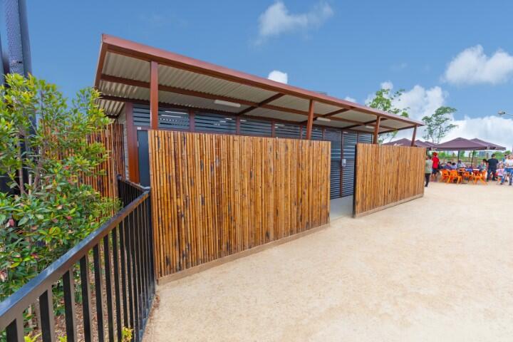 Sydney Zoo Toilet Building Case Studies | Modus Australia | Modus ...