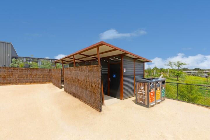 Sydney Zoo Toilet Building Case Studies | Modus Australia | Modus ...