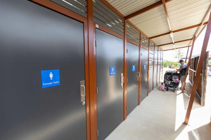 Sydney Zoo Toilet Building Case Studies | Modus Australia | Modus ...