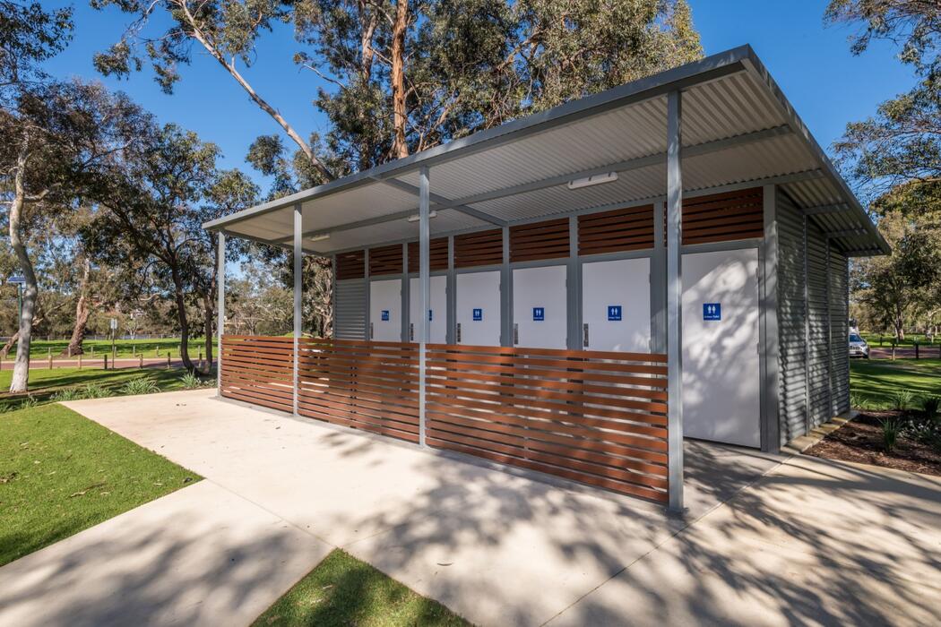 Sandy Beach Reserve | Yarra 6 Custom | Modus Australia Restrooms
