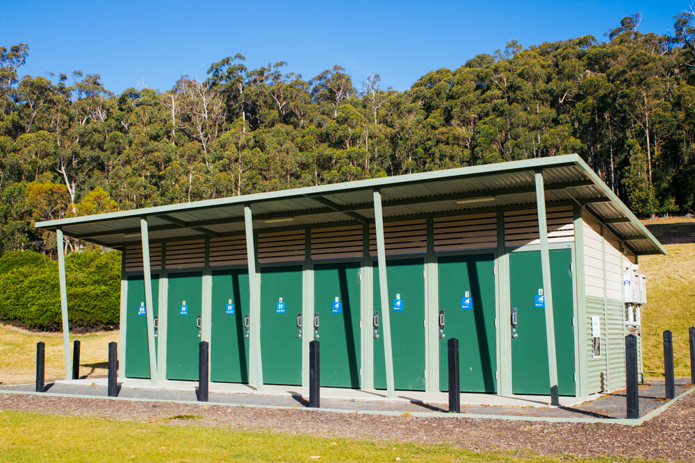 Lake Barrington | Modus Australia Restrooms