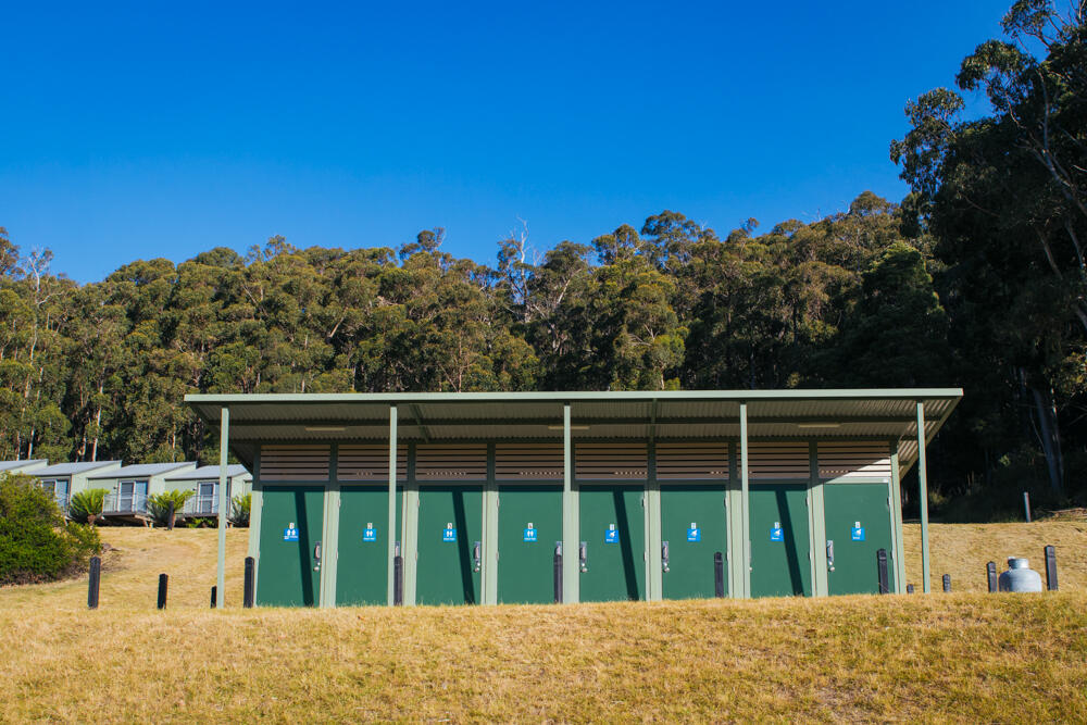 Lake Barrington | Modus Australia Restrooms