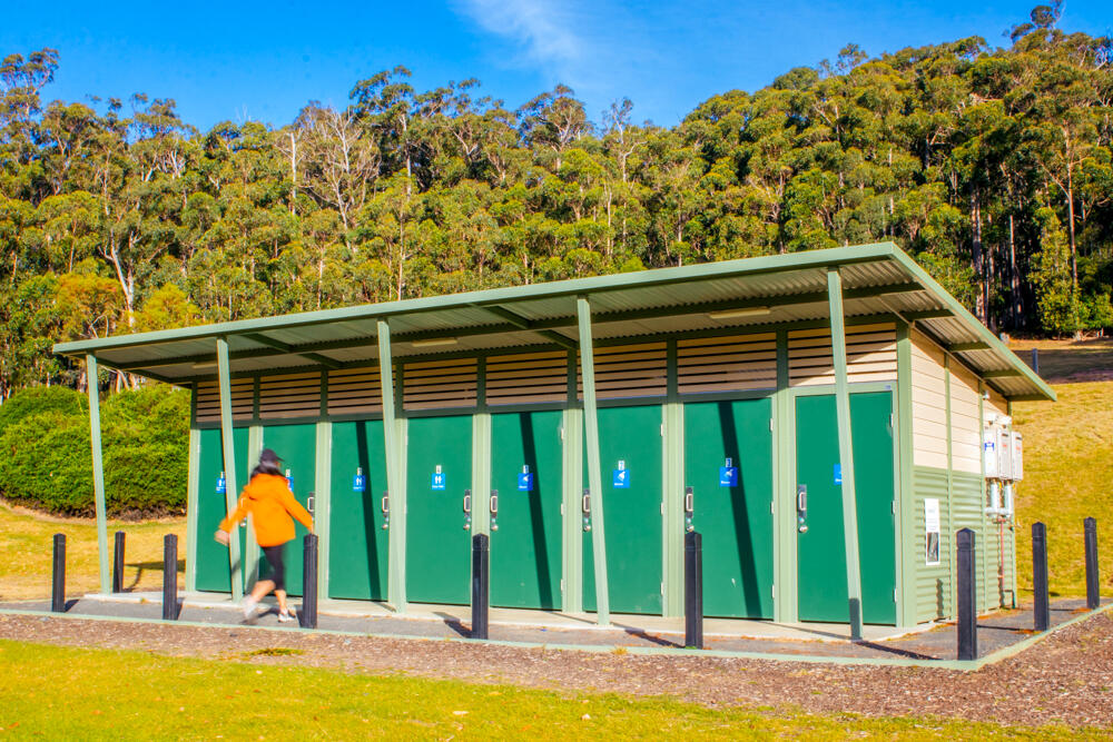 Lake Barrington | Modus Australia Restrooms