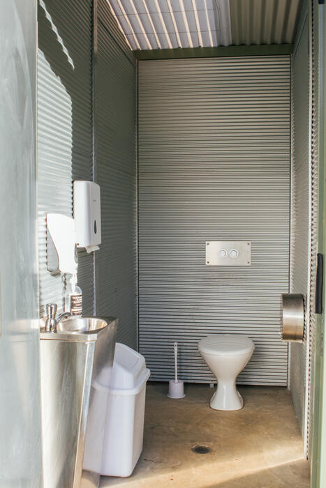 Lake Barrington | Modus Australia Restrooms