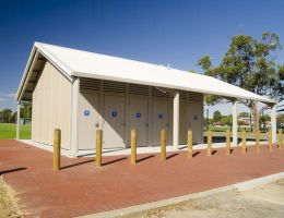 Supplier of Restroom and Public Toilet Buildings, Compliant AS1428 ...