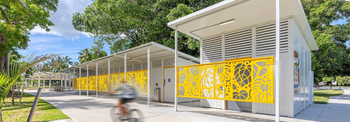 8 Critical Design Aspects for Better Public Restrooms | Modus Australia ...