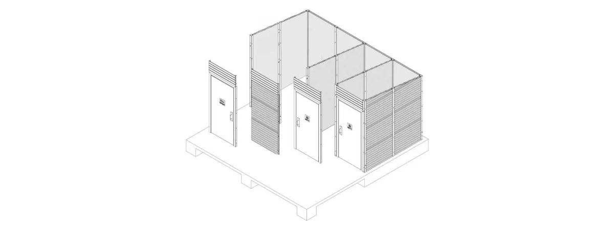 Why the right prefab system can speed up toilet block installation by ...