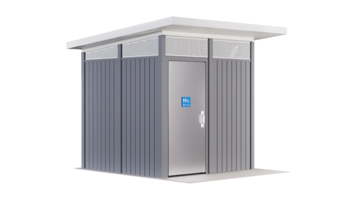 Standard Toilet Buildings Cubicals & Ablution Building | Modus ...