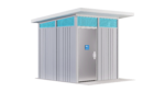 InCube 1 Modular Public Toilet Building | Modus Australia | Modus ...