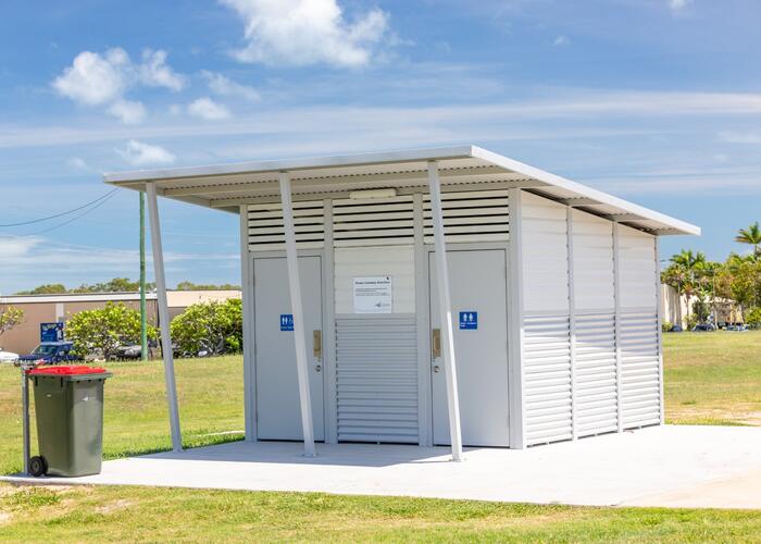 QLD Public Toilet Design & Construction Specialists | Modus Australia ...