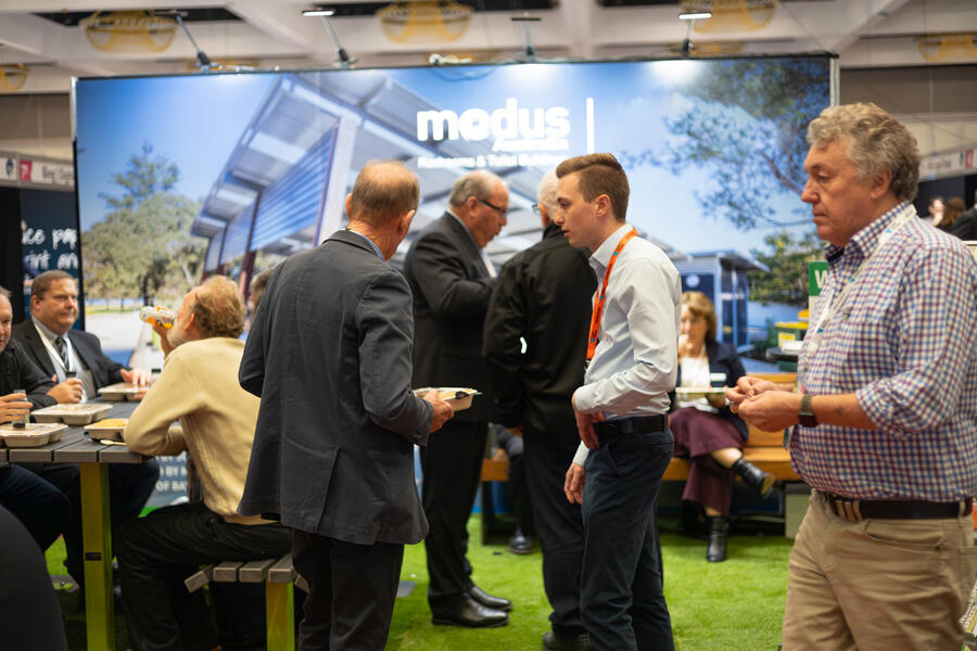 Why Modus | Modus Australia Restrooms