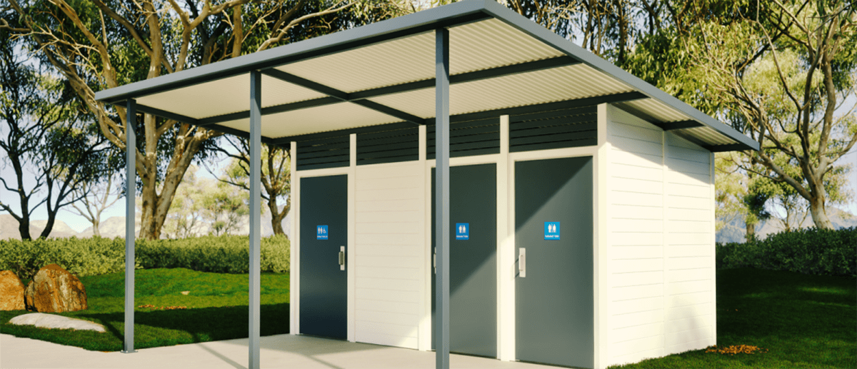 Prefab Modular Construction - Prefabricated Modular Toilets | Modus ...
