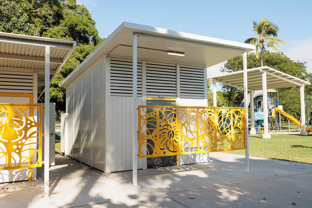 Changing Places Restrooms 1B – Inclusive Modular Facility | Modus ...