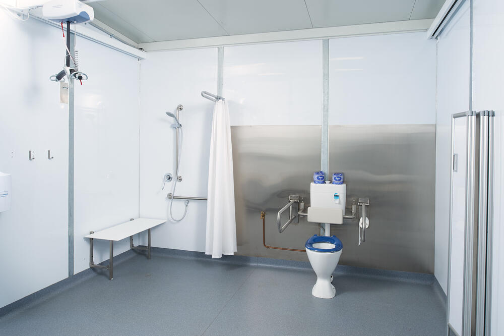 | Modus Australia Restrooms