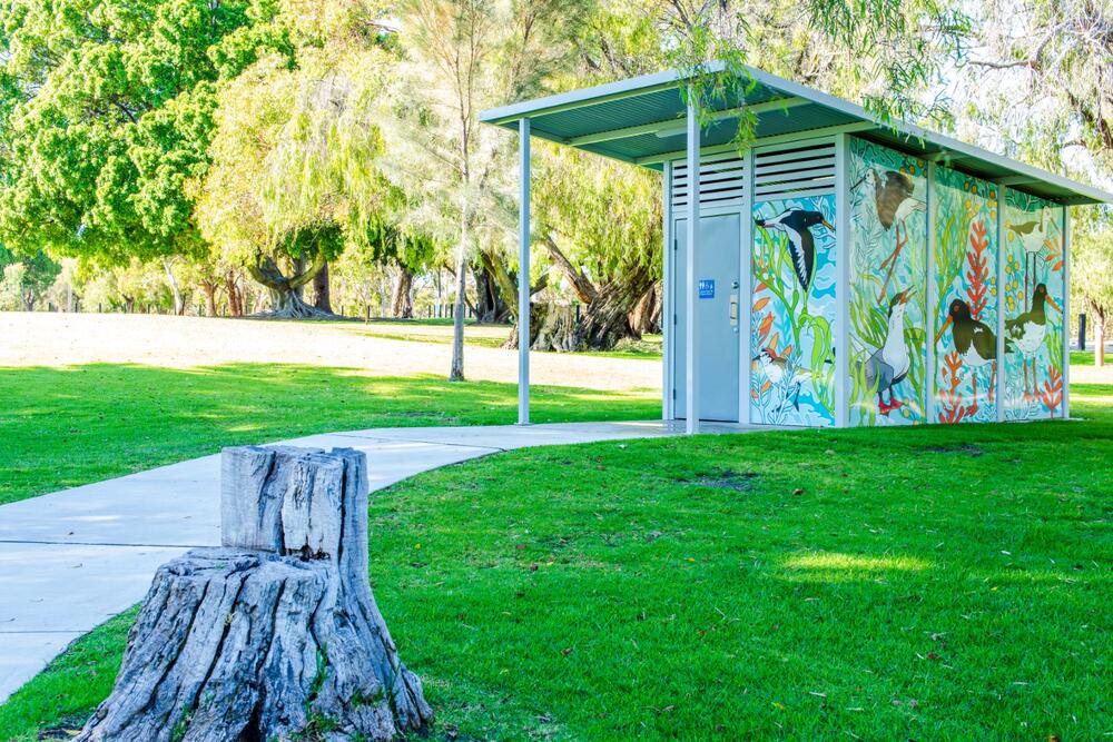 | Modus Australia Restrooms