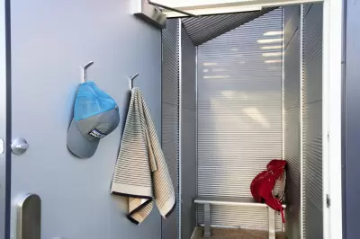 South Perth Foreshore, WA | Modus Australia Restrooms