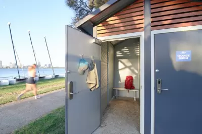 South Perth Foreshore, WA | Modus Australia Restrooms