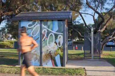South Perth Foreshore, WA | Modus Australia Restrooms