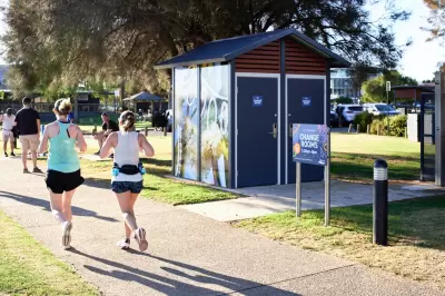 South Perth Foreshore, WA | Modus Australia Restrooms
