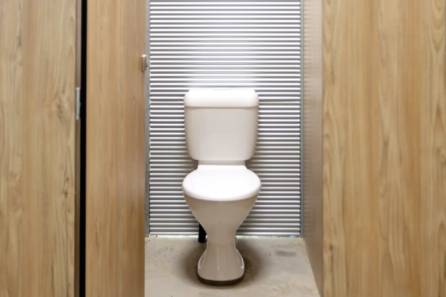 Anti-Vandal Toilet Building - Anti Vandal Steel Toilet Manufacturer ...