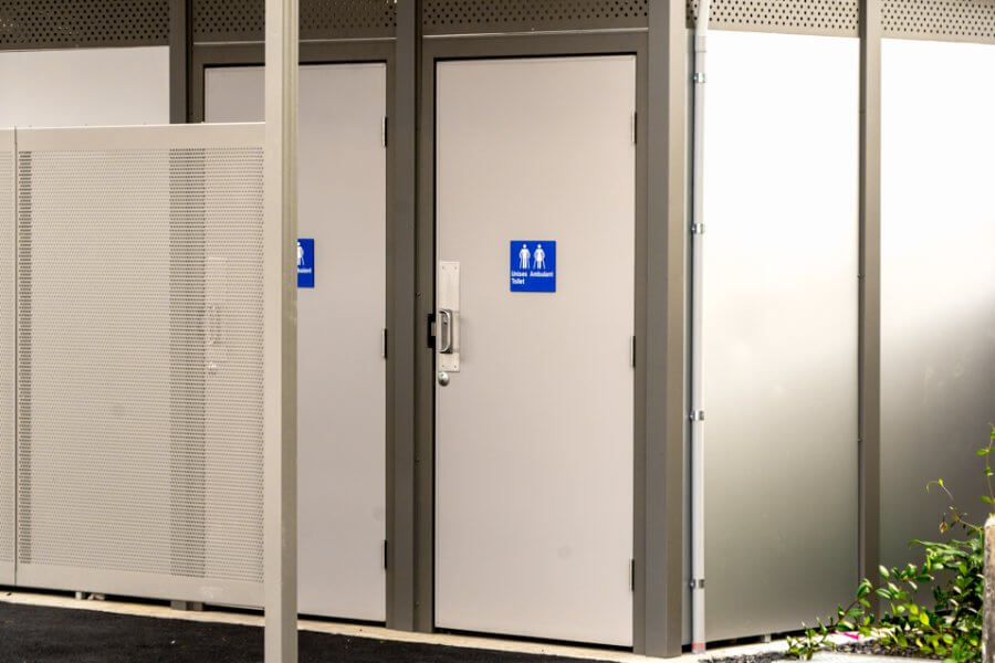 Anti-Vandal Toilet Building - Anti Vandal Steel Toilet Manufacturer ...
